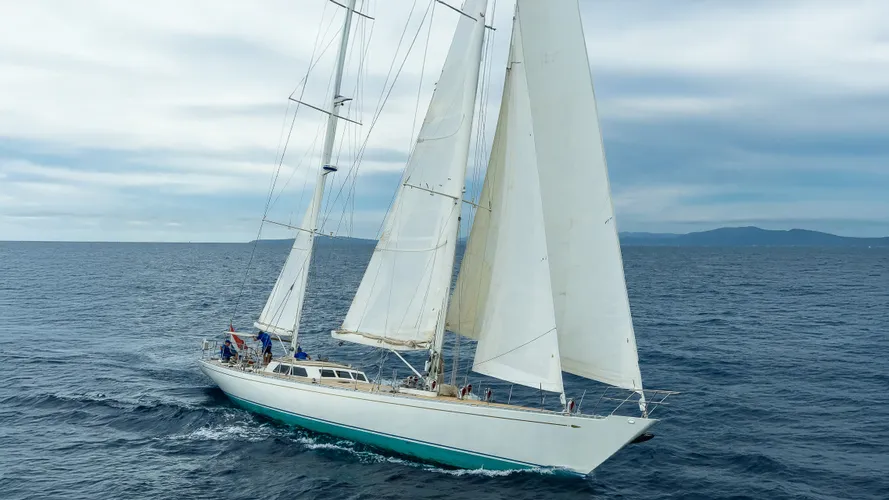 TEMPEST yacht for sale (Palmer Johnson, 24.97m, 1974)